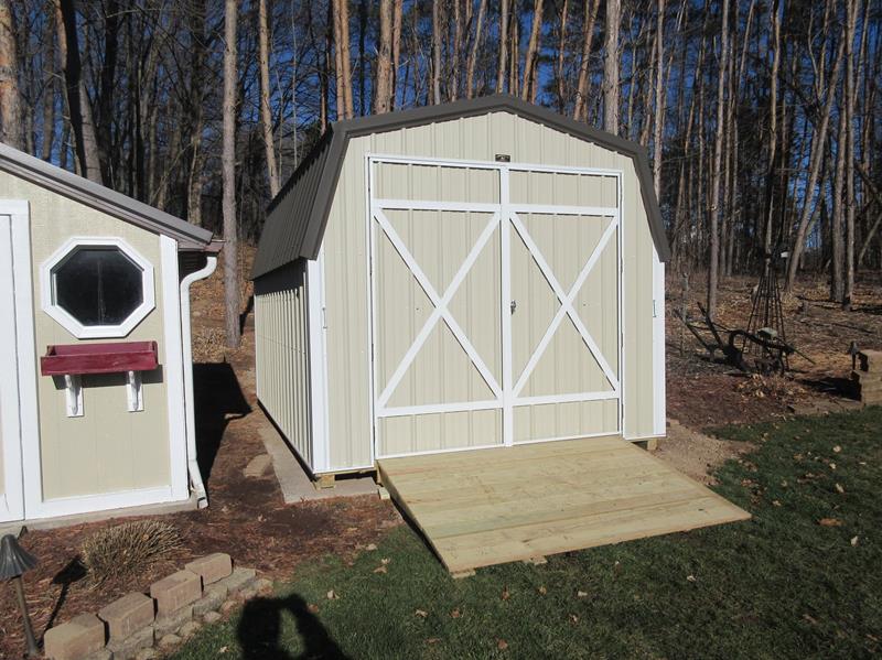 Lakeshore Mini Barns - Shawano, WI