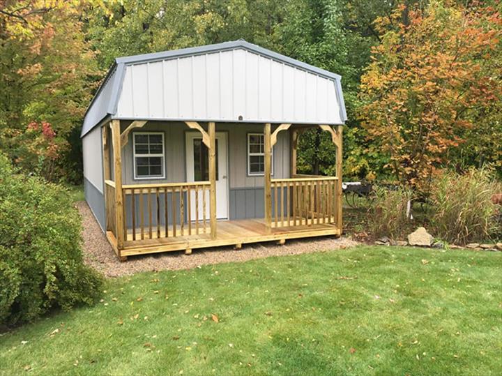 Lakeshore Mini Barns - Shawano, WI