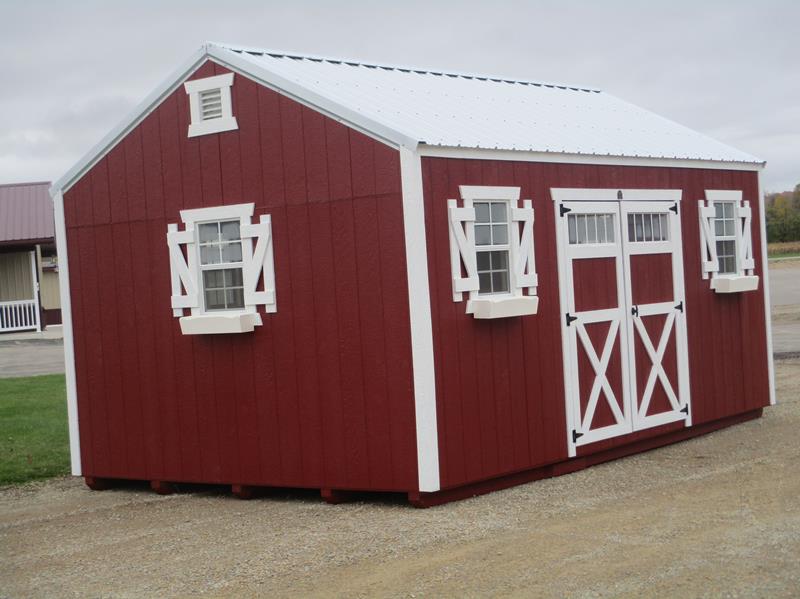 Lakeshore Mini Barns - Shawano, WI