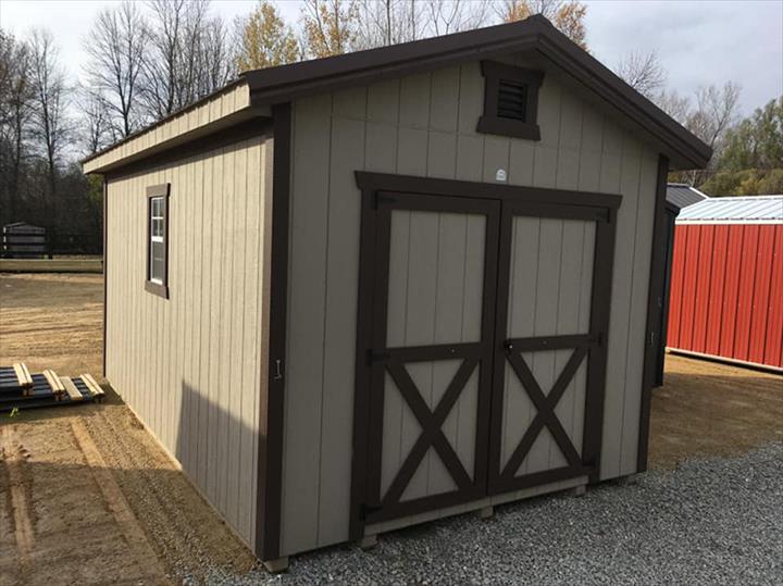 Lakeshore Mini Barns - Shawano, WI