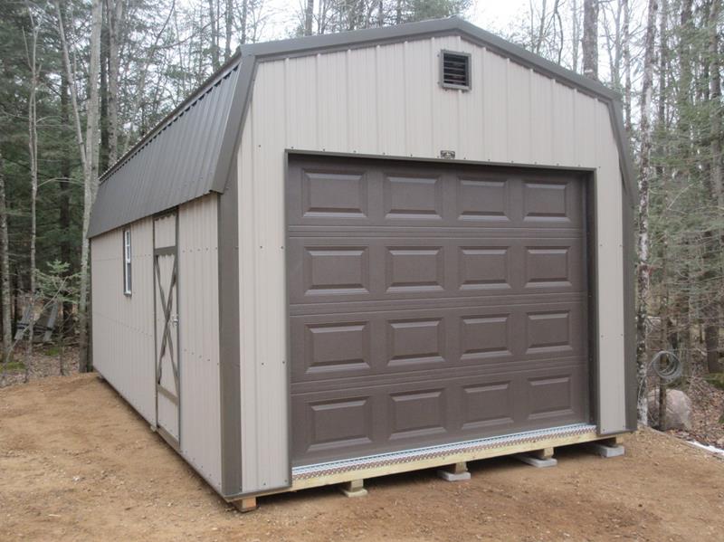 Lakeshore Mini Barns - Shawano, WI