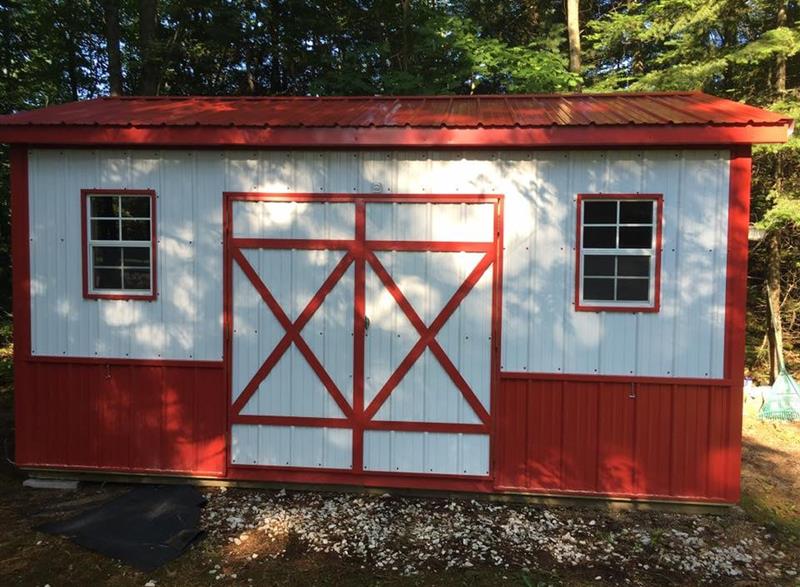 Lakeshore Mini Barns - Shawano, WI