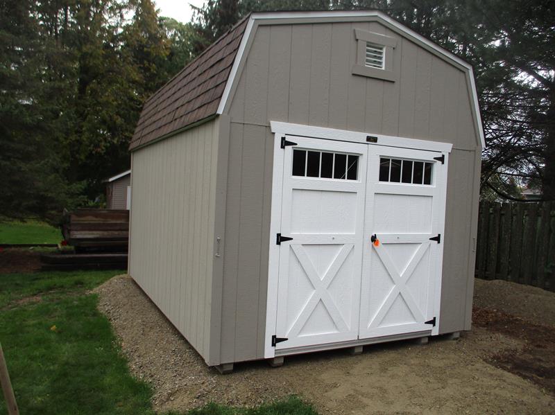 Lakeshore Mini Barns - Shawano, WI