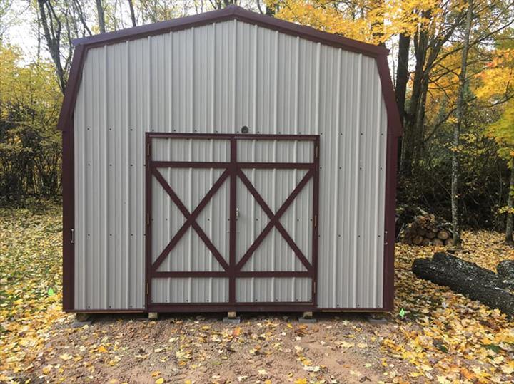 Lakeshore Mini Barns - Shawano, WI
