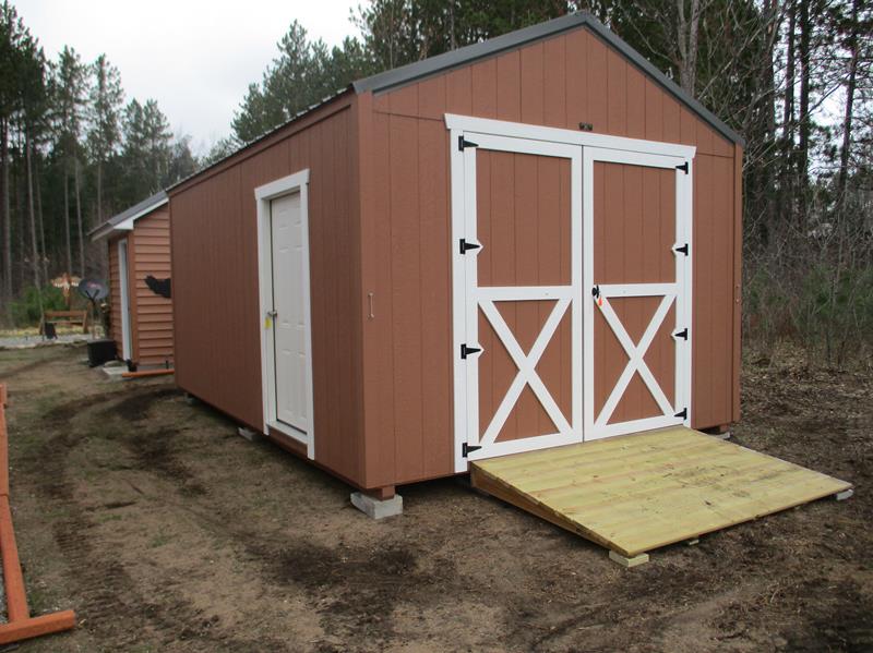 Lakeshore Mini Barns - Shawano, WI
